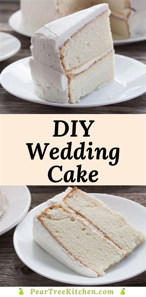 Moist White Cake Perfect For Weddings And Other Celebrations Taste