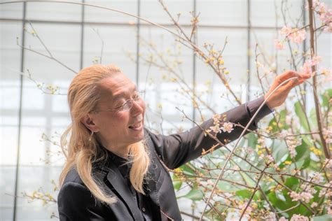 假屋崎省吾氏の花々で彩られる旧岩崎邸を堪能。「旧岩崎邸庭園で堪能する『美』」11月11日金～12月4日日 Newscast