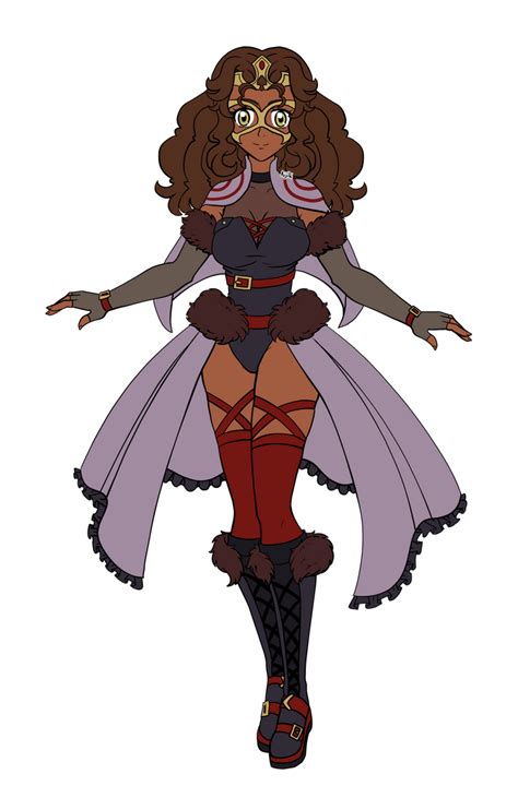 Vera Magical Form C By Aijihi On Deviantart