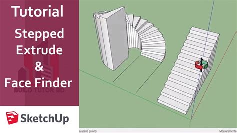 Sketchup Extrude Multiple Faces Damerbabes