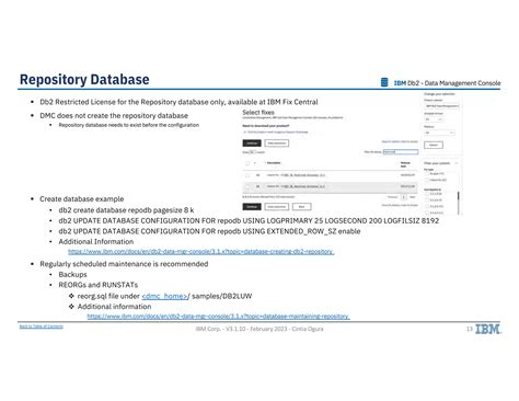 Db2 Data Management Console User Manual April 2023pdf