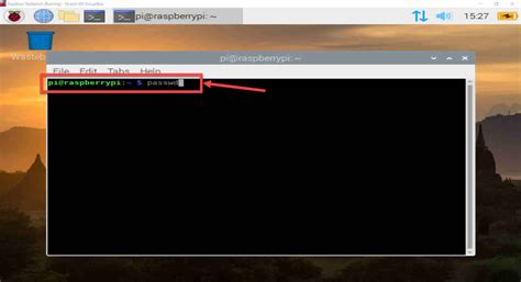Raspi Password 1 Candidtechnology