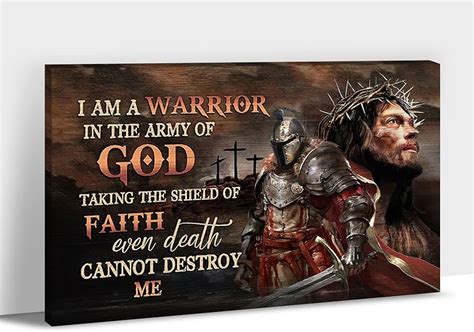 72 Names Of God Chart Soldier Of Jesus Christ Christian Army Faith