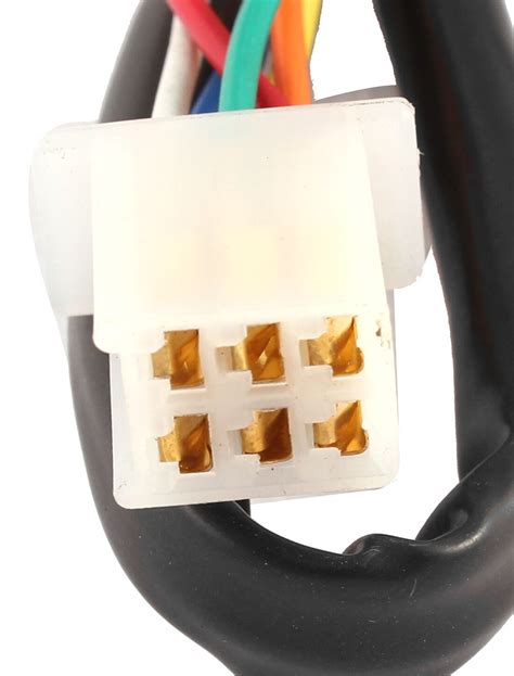 Uxcell Motorcycle 5 Gear Position Indicator Sensor Grandado