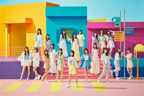 日向坂4610thシングルAm I ready ジャケット写真解禁 全国ツアーも発表 画像一覧2 7 THE FIRST