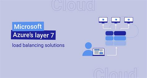 Microsoft Azures Layer 7 Load Balancing Solutions Le Blog De Cellenza