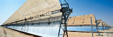 Worlds Single Largest Csp Plant Nears Completion
