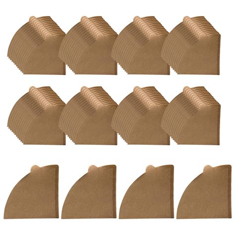 Esquirla 100 Pieces Cone Filters Replacement Filters Coffee Cup Strainers Coffee Filter Papers
