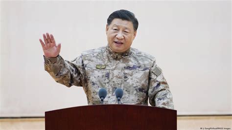 Bagaimana 10 Tahun Kekuasaan Xi Jinping Mengubah Cina Dw 15112022