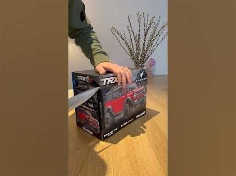 Unboxing My New Traxxas Rc Car R Unboxing