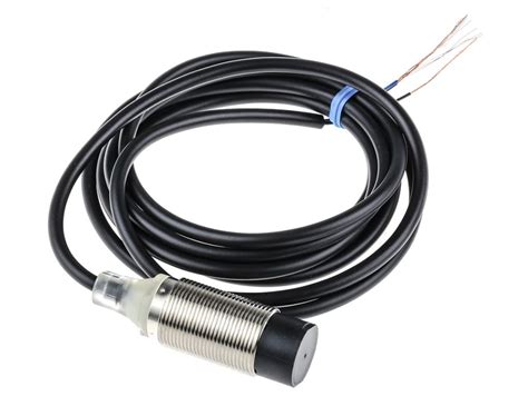 Omron M X Inductive Proximity Sensor Barrel PNP Output Mm Detection IP RS