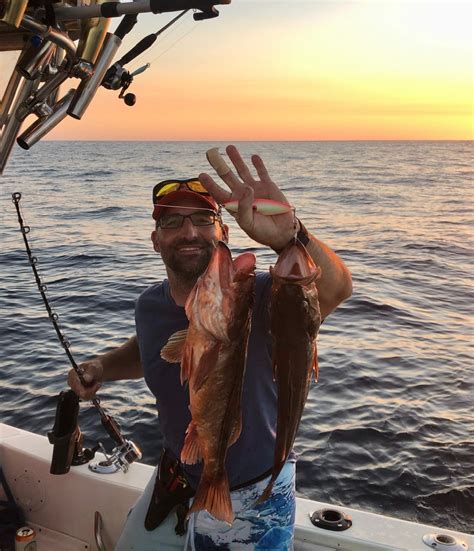 Rockfish Jig Bloodydecks