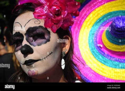 Peinture Sur Le Carnaval De Rio Banque De Photographies Et Dimages à