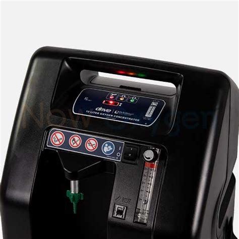 Devilbiss 10l Oxygen Concentrator Nikki X Ray