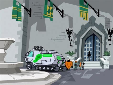 Danny Phantom Going Ghost