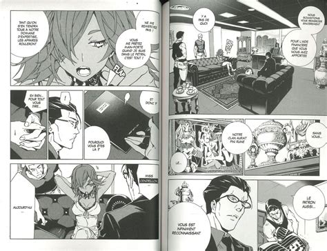 Chronique Manga Sinoalice