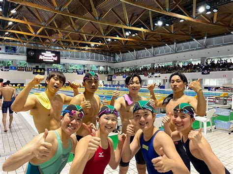 【水泳部】近畿大会結果 四條畷学園高等学校