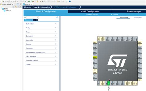 Cubemx Not Generating Code Stmicroelectronics Community