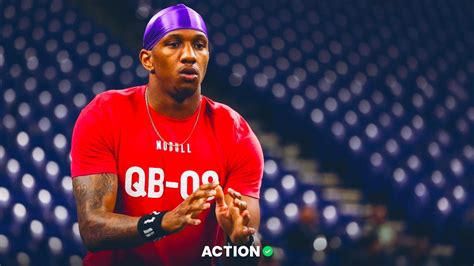 2024 Nfl Draft Reaction Michael Penix Jr And Bo Nix Picks Are Hard Sells