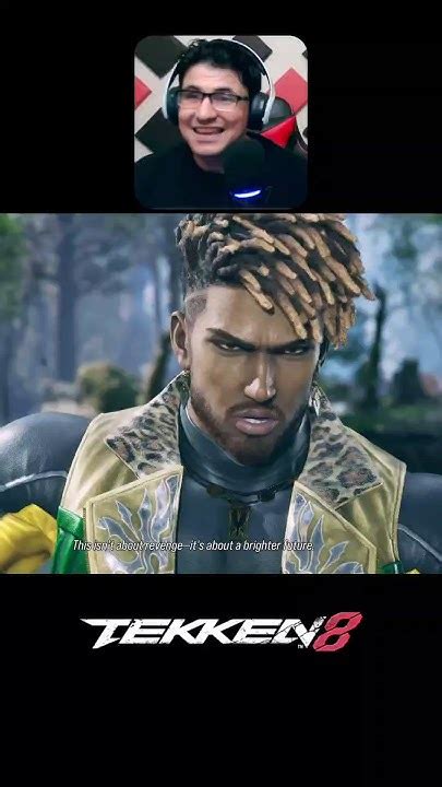 بازگشت شکوه مند اددی به تیکن ۸ 🔥 Youtube