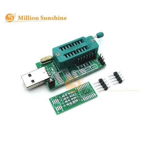 Eeprom Programmer Ch341a Darelomj