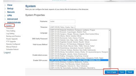 4 Steps To Set Up RTC Time On Industrial IoT Router TR321 Bivocom