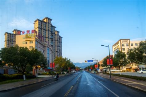 丽岙街道——一场美丽的“蝶变”