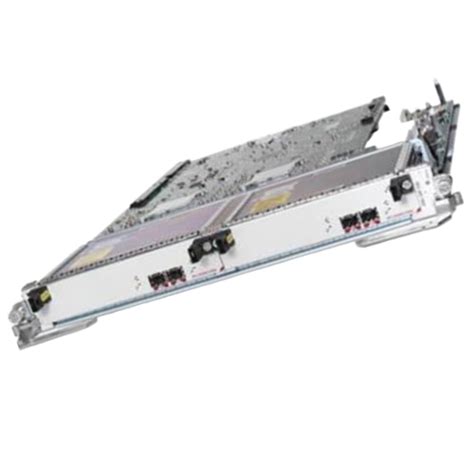 Cisco ASR 9000 Series SPA Expansion Module Refurbished