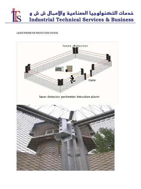 Laser Perimeter Protection System Pdf