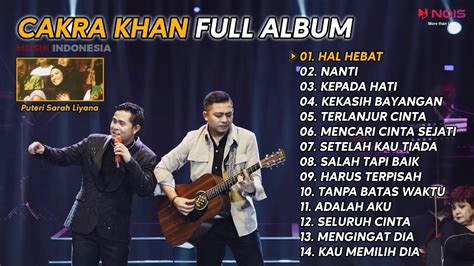 CAKRA KHAN FULL ALBUM YouTube