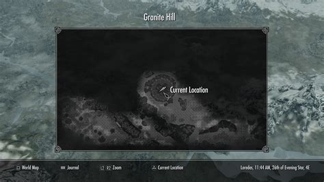 Fun Fact There Was Meant To Be A Town By The Name Of Granite Hill In