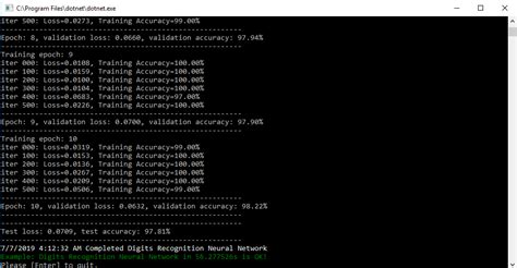Neural Network In Tensorflownet In This Article Well Learn How To