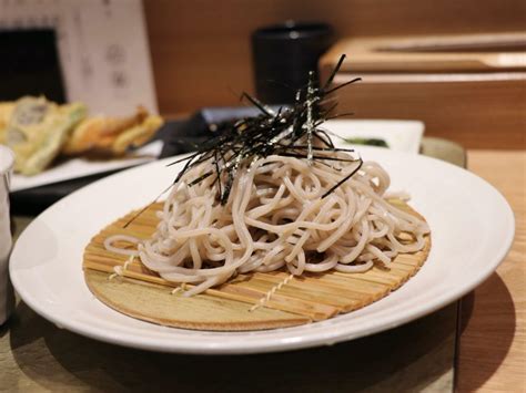 広島駅で蕎麦（そば）を食べるなら「dashiとsoba水車 Ekie店」がオススメ 広島さん便り