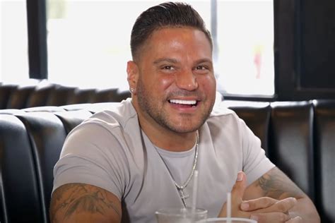 Jersey Shores Ronnie Preps To Reunite With Sammi Over A Decade Later