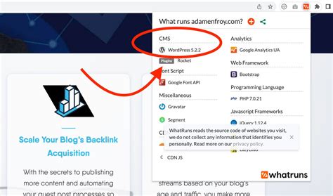 9 Ways To Find What Platform A Website Is Built On Alvaro Trigo S Blog