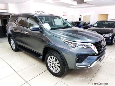 Used Toyota Fortuner 28 Gd 6 4x4 Vx At 150kw 2021 Fortuner 28 Gd 6