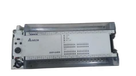 Delta Dvp 64eh Programmable Logic Controller 16 Point At ₹ 2500 Piece
