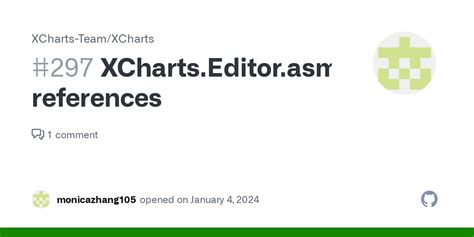 Xchartseditorasmdef References · Issue 297 · Xcharts Teamxcharts · Github