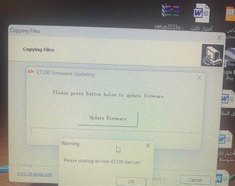 KT Open Device Error Solution OBD LTD BLOG
