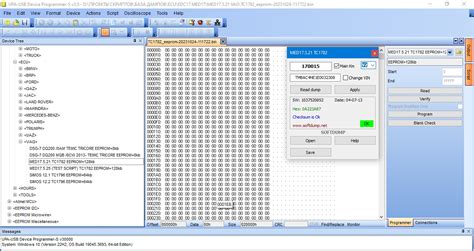 Med17 5 21 Vag Tc1782 Softdump Scripts And Calculators For Upa Usb