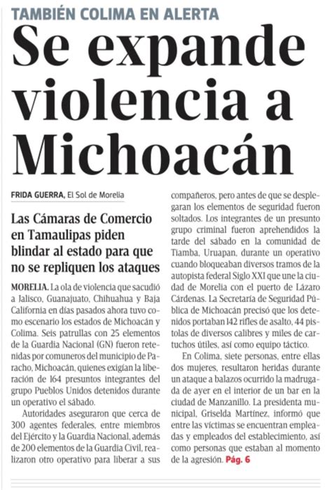 Mario G On Twitter RT JLozanoA Y Con Estas Noticias