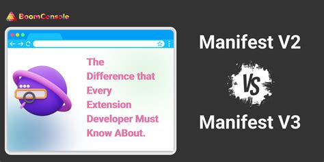 Manifest V2 Vs Manifest V3 In Browser Extensions