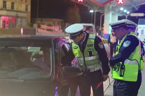 【夏季行动·平安守护】尽锐出击再亮剑 全警集结护平安 白银公安强势推进夏夜治安巡查宣防第三次集中统澎湃号·政务澎湃新闻 The Paper