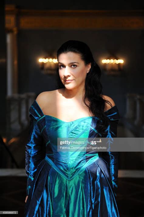Cecilia Bartoli Opera Singers Celebrities Music Interest