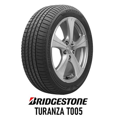 225/55 R18 TURANZA T005 BRIDGESTONE - NEW ZEALAND