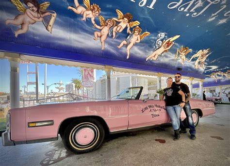 Boda En Las Vegas Route 66 Experience