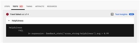 testing llm enabled applications through evaluations circleci