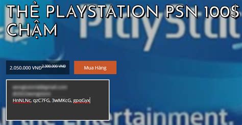 HƯỚNG DẪN LẤY BACKUP CODE PLAYSTATION Wong s Store Cửa hàng game bản quyền