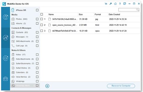 [2025] How To Restore Only Whatsapp From Itunes Backup