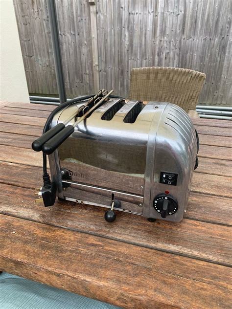 Vintage Dualit Toaster In Ascot Berkshire Gumtree